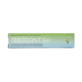 Tebodont Gel - - zur EICHE