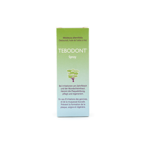 Tebodont Spray - - zur EICHE