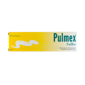 Pulmex Salbe - - zur EICHE