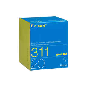 Elotrans - zur EICHE