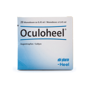 Oculoheel Augentropfen - zur EICHE