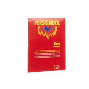 Perskindol Dolo Hot Patch - zur EICHE