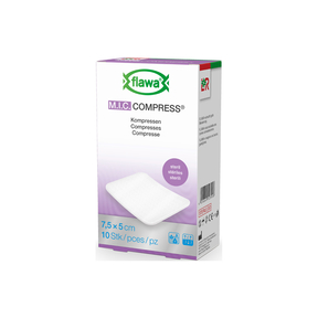 Gazekompressen & Kompressen - zur EICHE